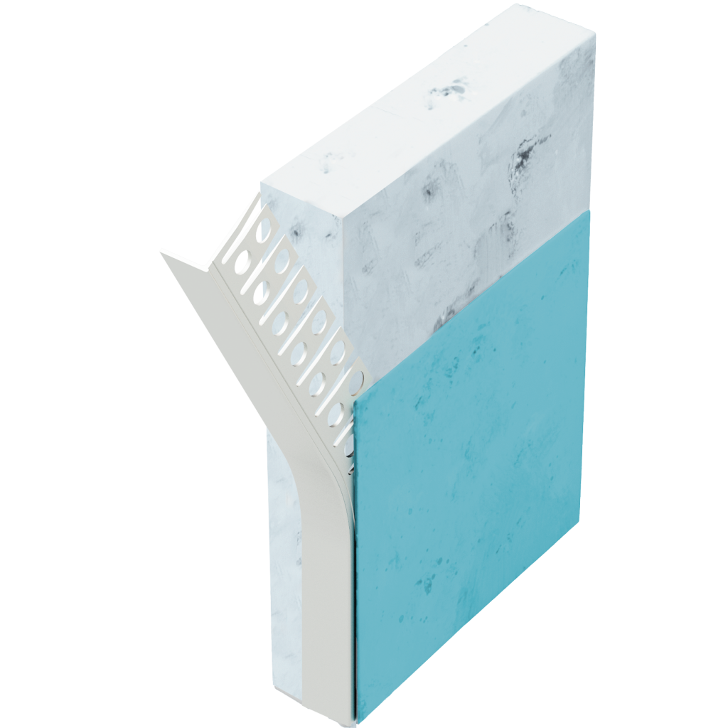 Profilé de finition Perfect cintrable – Lorraine Profilés