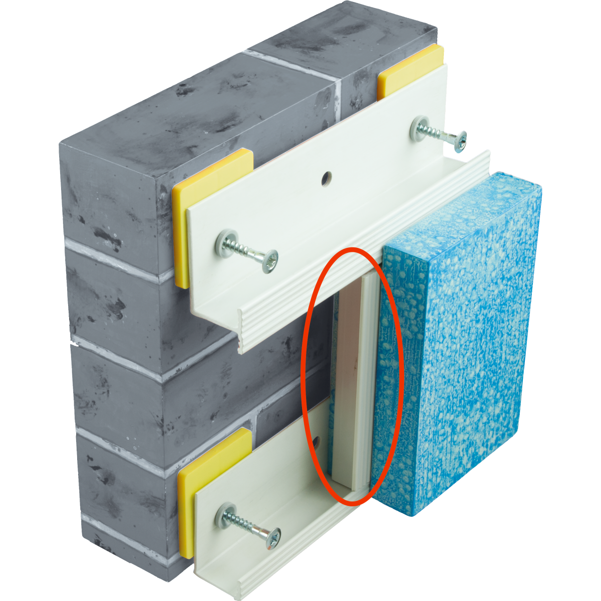 Fixation mécanique – Lorraine Profilés